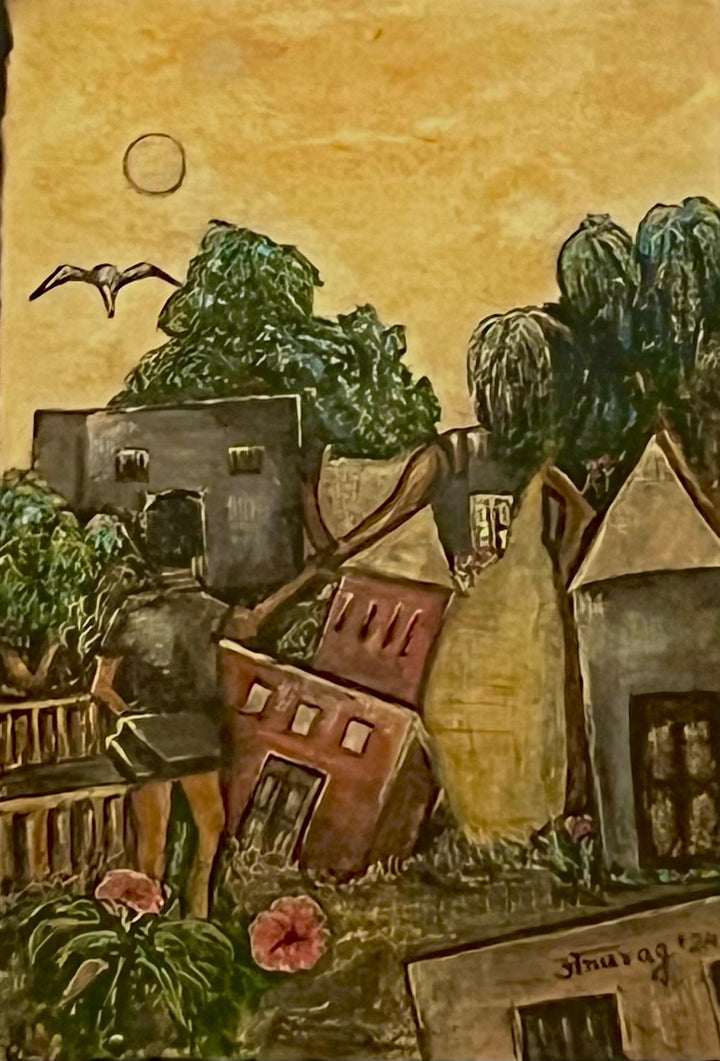 ANURAG ANAND – Gallery Silver Scapes