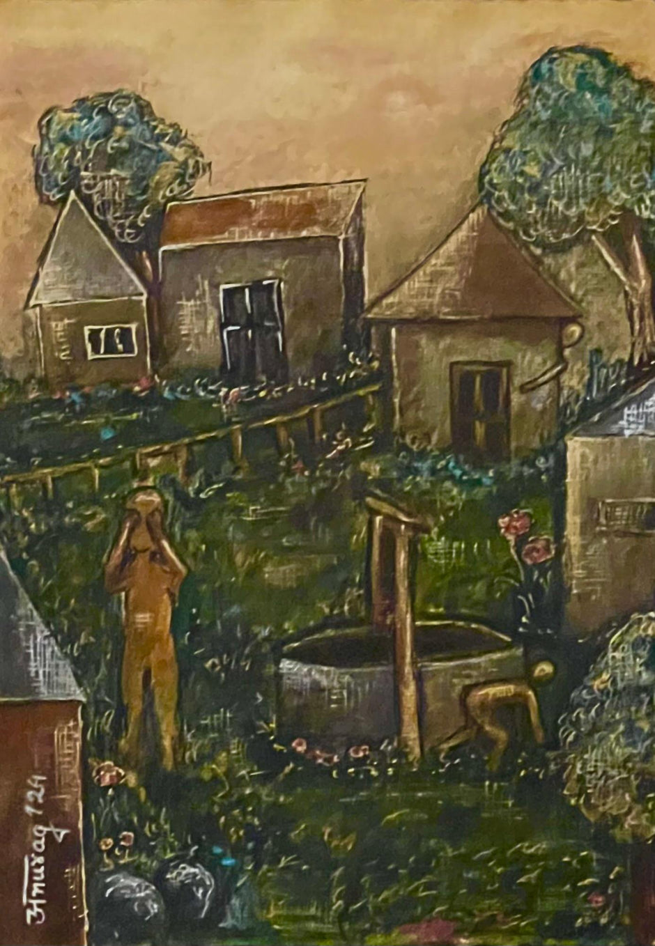 ANURAG ANAND – Gallery Silver Scapes