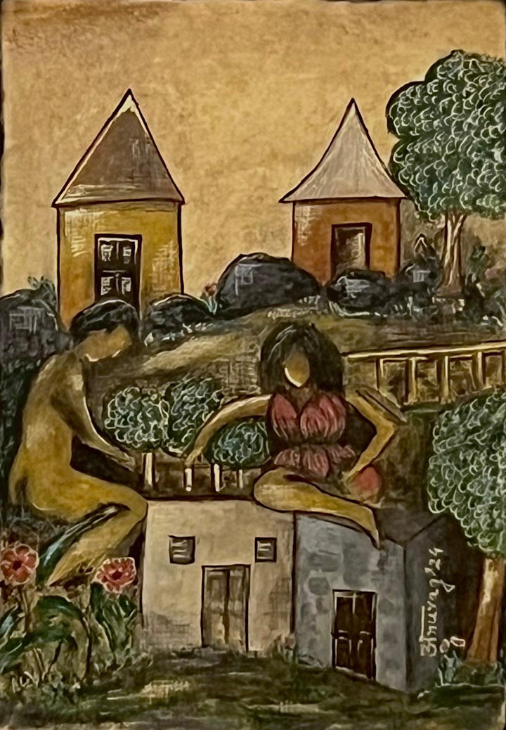 ANURAG ANAND – Gallery Silver Scapes