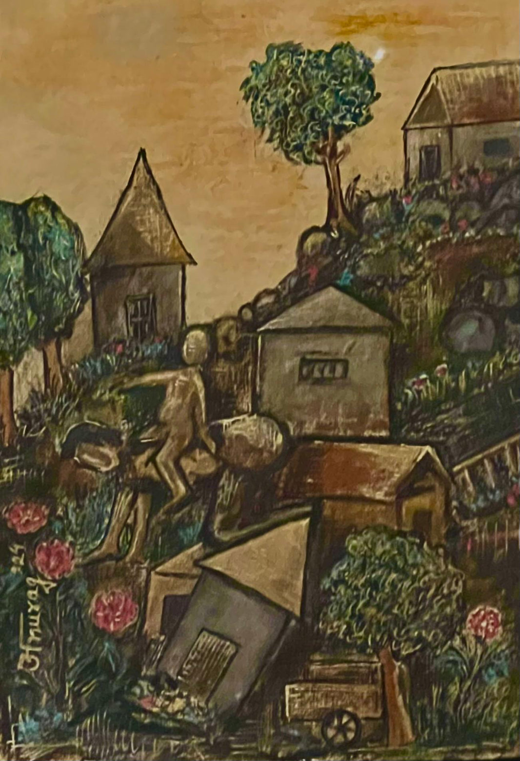 ANURAG ANAND – Gallery Silver Scapes