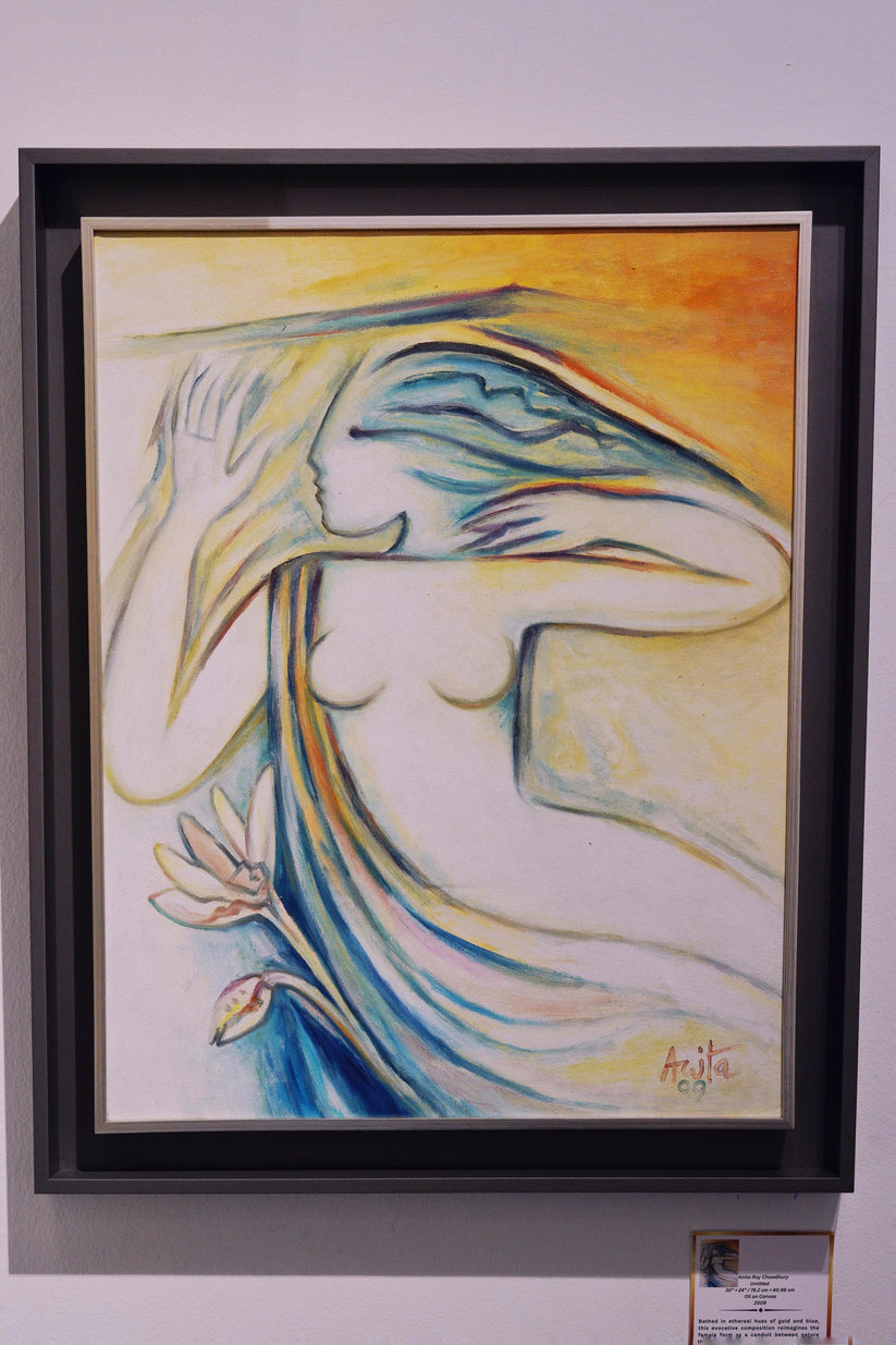 Anita Roy Chowdhury – Gallery Silver Scapes