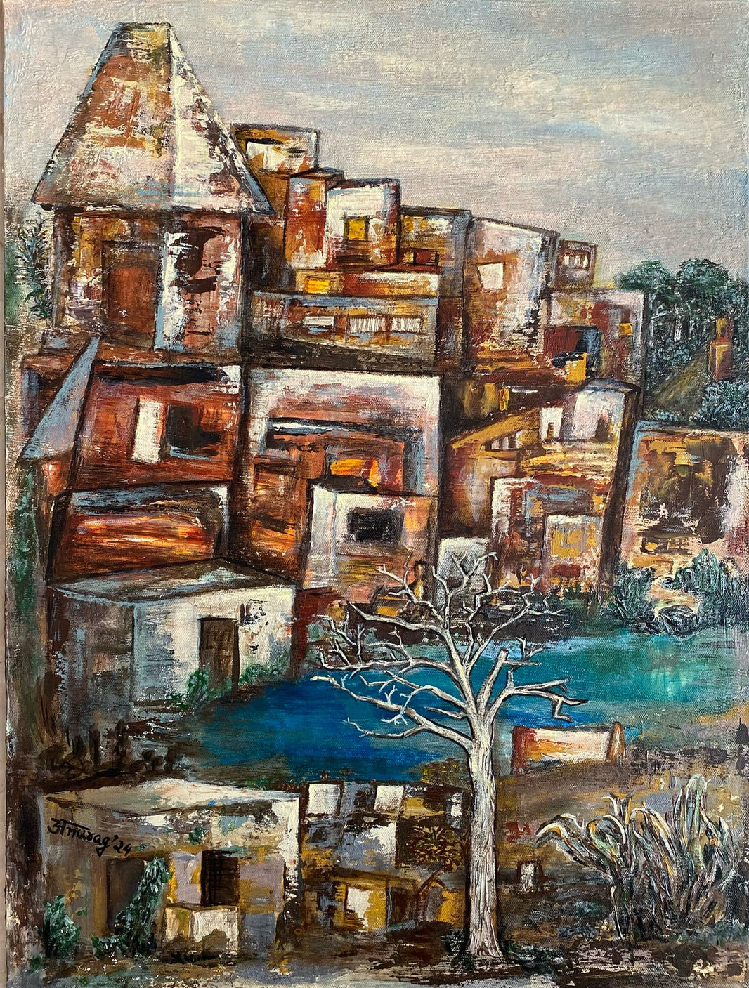 ANURAG ANAND – Gallery Silver Scapes