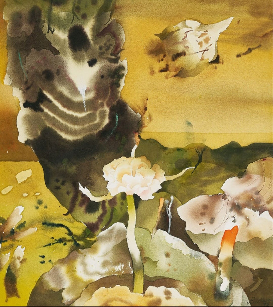 BIMAL DAS GUPTA – Gallery Silver Scapes